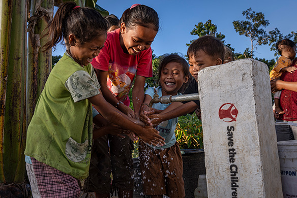 Thank you - Save the Children