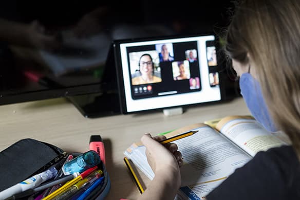 Protecting children during lockdown – Save the Children Australia