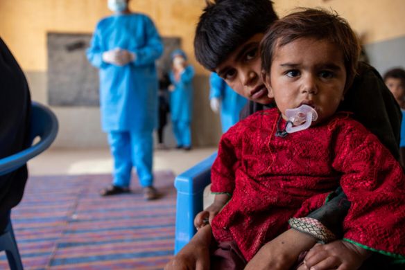 How hunger eats childhood – Save the Children Australia