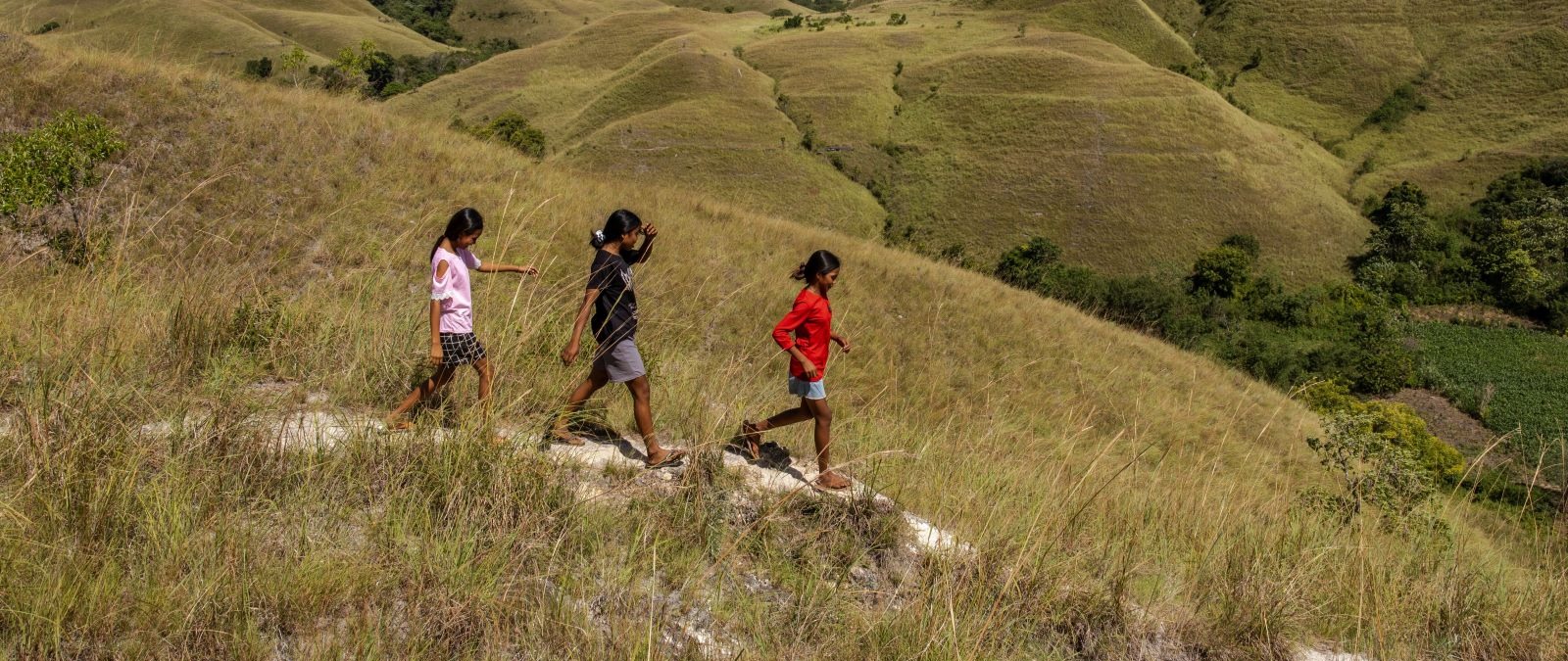 Thank you from Mat Tinkler, CEO – Save the Children Australia