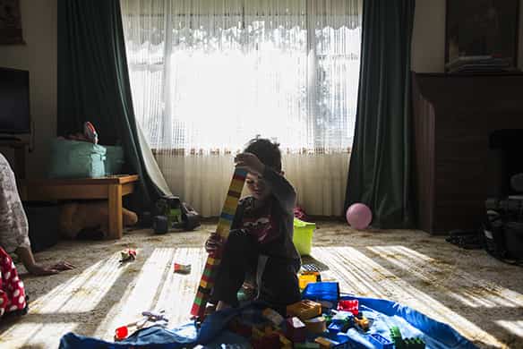 Surviving and enjoying isolation with kids - Save the Children Australia