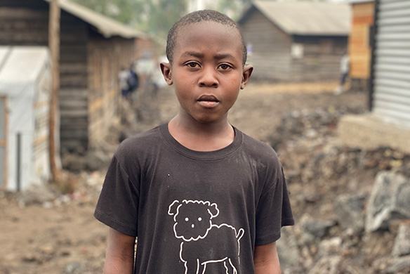 Children Left with No Safe Option to Escape as Violence Escalates in ...