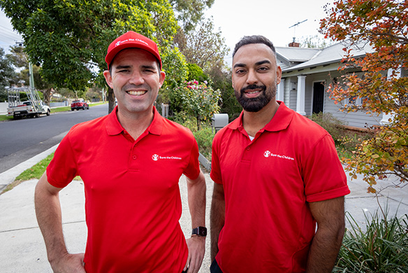 A Day in the Life of a Face-to-Face Fundraiser – Save the Children ...