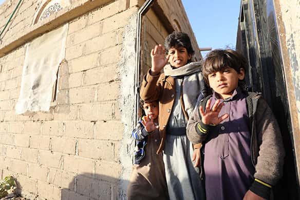 Why I’m a humanitarian – Save the Children Australia