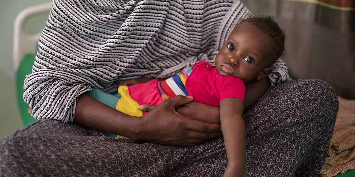 Famine - Save the Children Australia