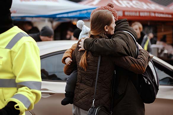 Saving lives through collective action – Save the Children Australia