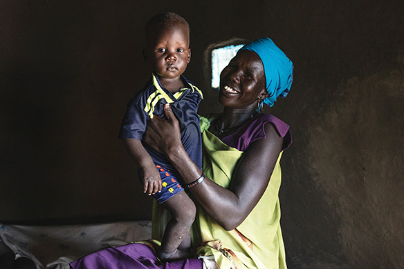 Breaking the vicious cycle of hunger – Save the Children Australia