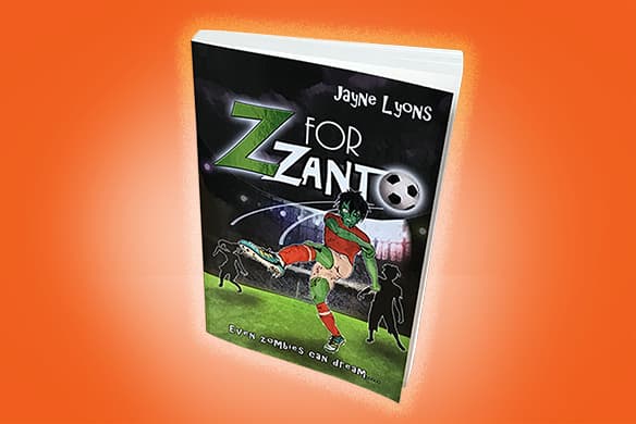 Z for Zanto – Save the Children Australia