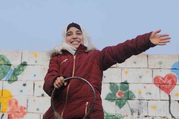 Marah the mathematician – Save the Children Australia