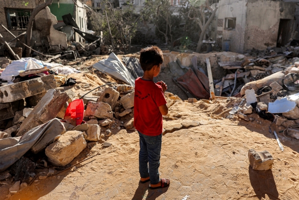 Gaza Emergency Appeal – Save the Children Australia