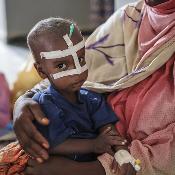 Thank you for taking action – Save the Children Australia