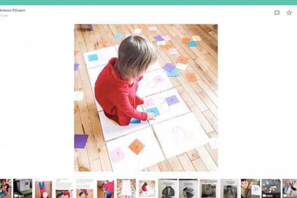 Online Play2Learn keeps children learning – Save the Children Australia