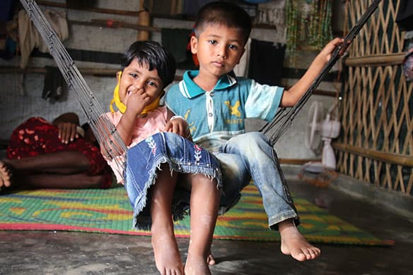 Vaccines protecting children in conflict – Save the Children Australia