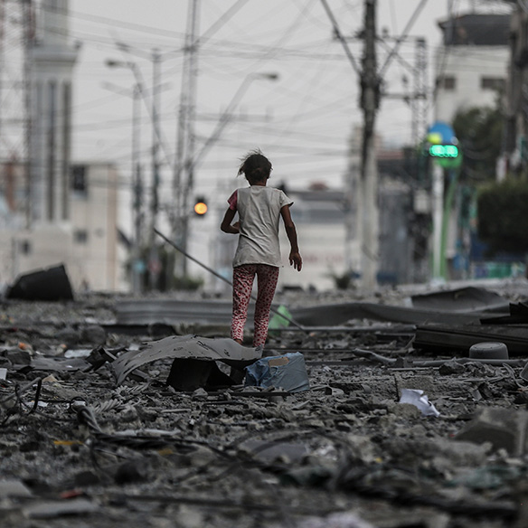 Gaza Emergency Appeal – Save the Children Australia