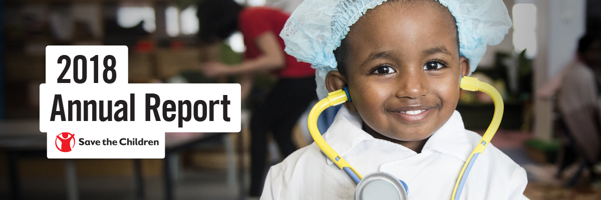 Annual Reports - Save the Children Australia
