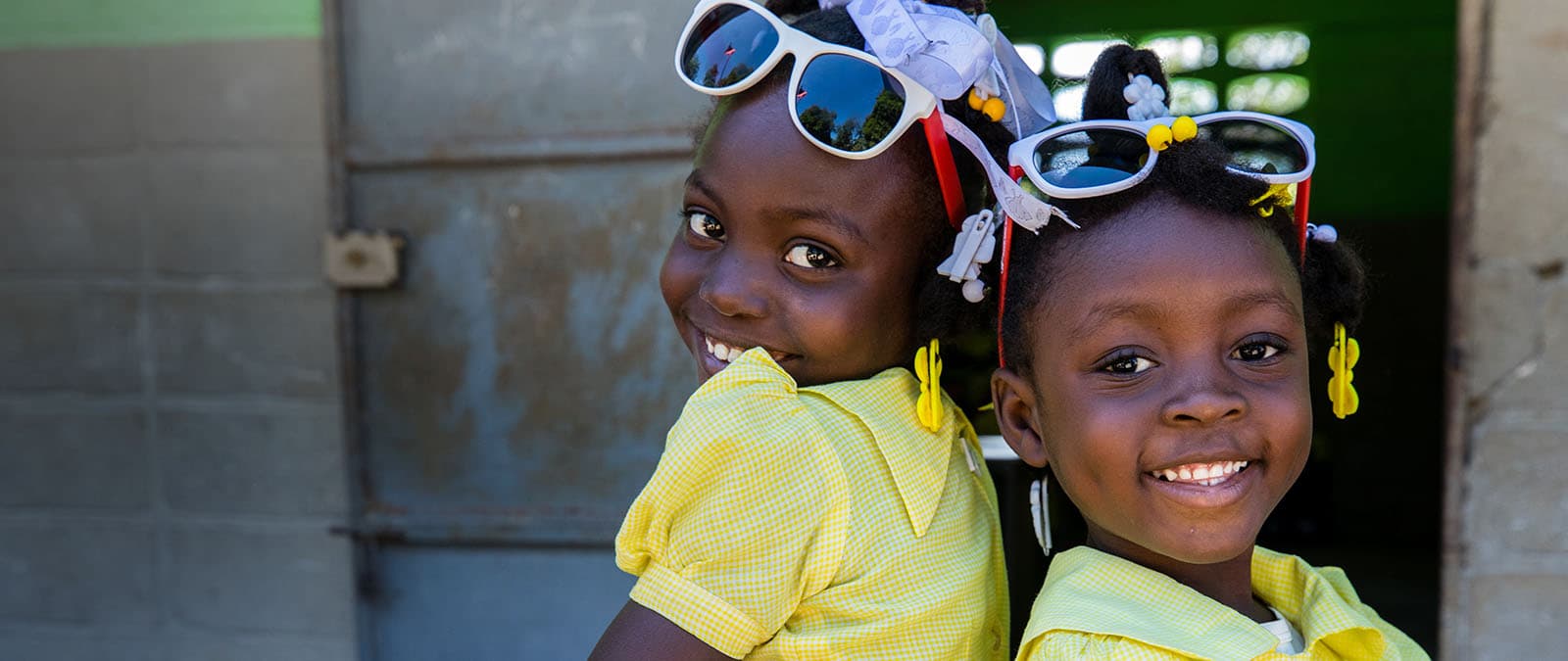 You’re creating a better world – Save the Children Australia