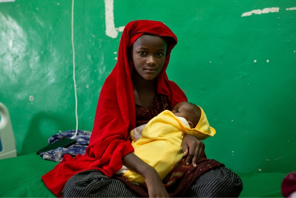 Hunger has no place in any child’s life – Save the Children Australia