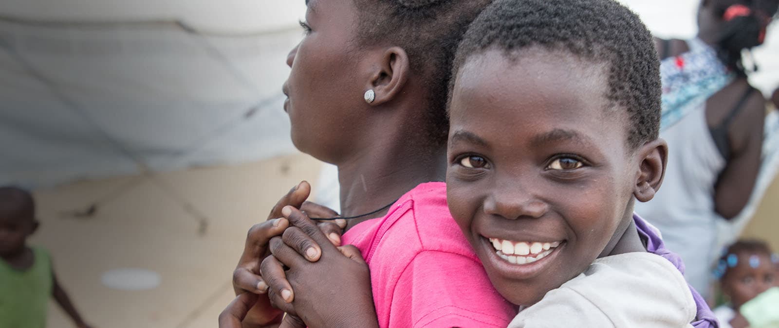 Thank you - Save the Children